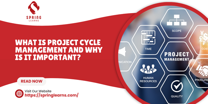 What is Project Cycle Management, and why is it Important ...